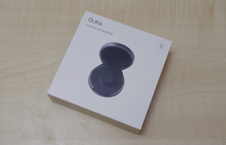 Oura Ring 4 Charging Case Review - Technium
