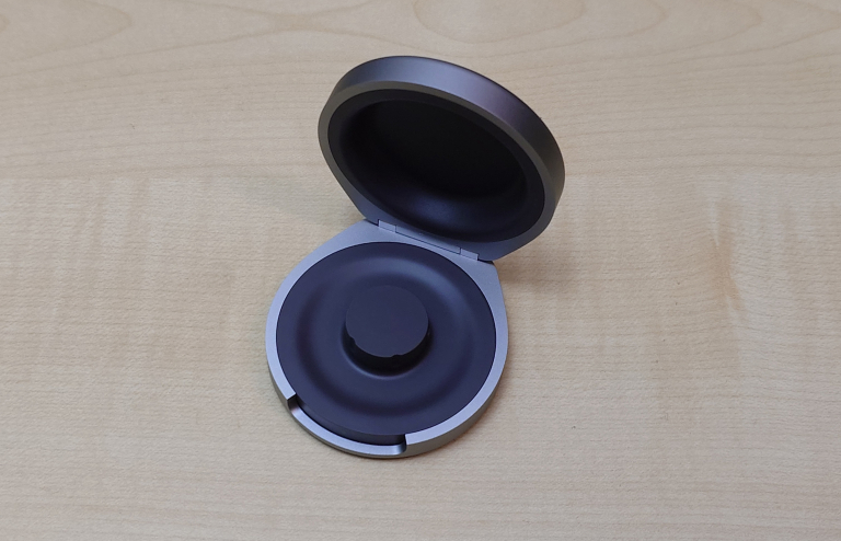 Oura Ring 4 Charging Case Review - Technium